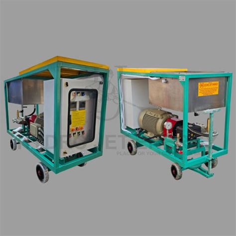 High Pressure Jet Machine Manufacturers In High Pressure Jet Machine