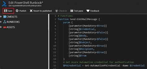 Monitoring Apple Mdm Push Certificates In Microsoft Intune With Powershell Msendpointmgr