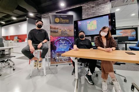 the iterative collective on linkedin sggamedev