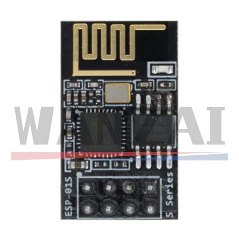 Esp8266 Esp 01 Wifi Tech For Arduino Test Et Avis