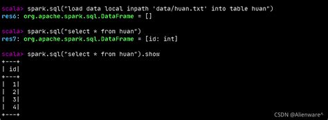 Spark 操作 Hivespark Hive Csdn博客