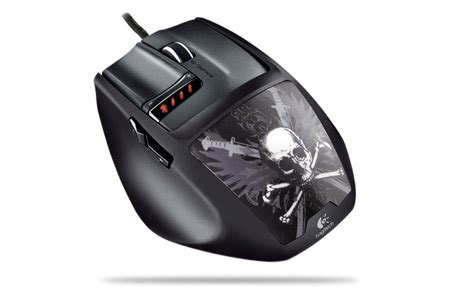 Logitech Offers Personalised Customisation For G Laser Mouse Peripherals News Hexus Net