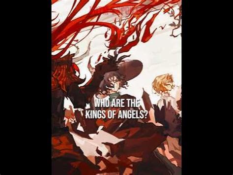 The Kings Of Angels In Lord Of The Mysteries Lotm Rezero Tbate Orv