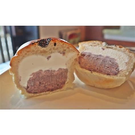 ふるさと納税 パン 菓子パン 岩手県 花巻市 「3か月定期便」岩手まるごと生クリームあんぱん5個入り 770 4943706 ふるさと