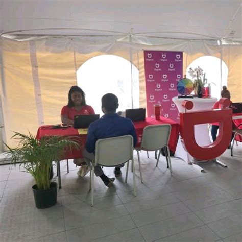 Today I Had The Privilege Of Participating At The Uwi Career Expo And It Shanielle Britton
