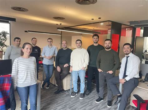 Ulvi Yusifli On Linkedin After Spending Two And A Half Amazing Years With Azercosmos Team Its