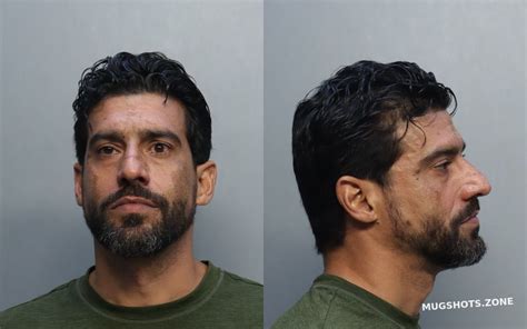 Carrazana Christopher Michael 08 12 2025 Miami Dade County Mugshots Zone