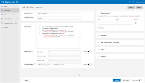 Quick Start Openpai Handbook