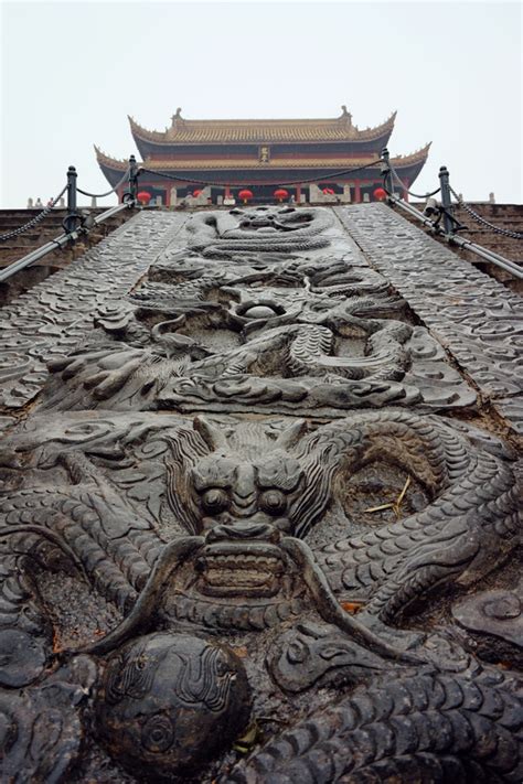 龙亭大殿 景区 龙庭 大山谷图库