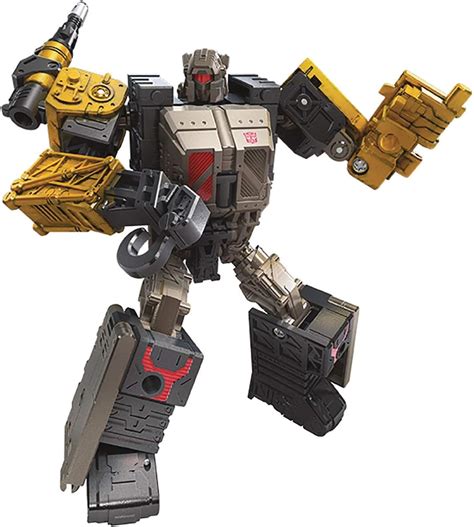 Transformers Earthrise Deluxe Ironworks Modulator Philippines Ubuy