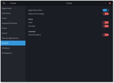 does not have activities menu after installation of gnome 3 the