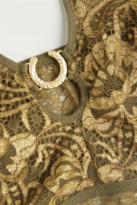 Golden Goddess Bra Top Intimissimi
