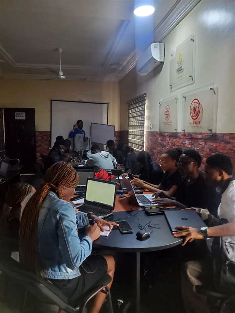 Harvoxx Tech Hub On Linkedin Webdevtech230 Harvoxxtechhub