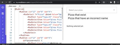MudSelect Group MudBlazor MudBlazor Discussion GitHub