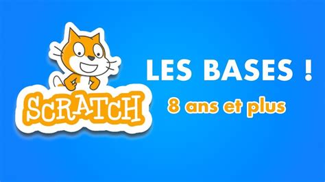 Apprendre La Programmation Avec Scratch Tutoriel Gratuit — Avecbertrand Tech