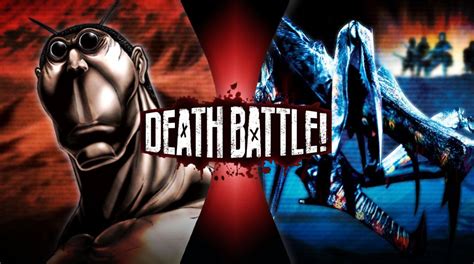 Terraformars Vs Arachnids By Squirrel Ghost On Deviantart