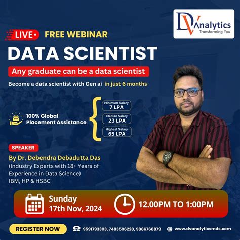 🎓 Any Dv Analytics Best Datascience Training Institute