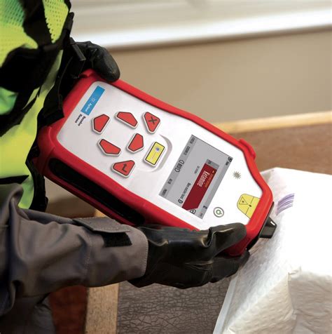 Agilent Resolve Handheld Raman Analyzer Agilent Resolve Handheld Raman Analyzer