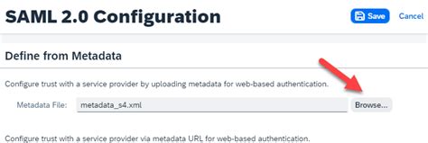 Sap S 4 Abap Saml2 Sso With Cloud Identity Service Sap Community