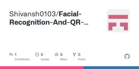 github shivansh0103 facial recognition and qr code based atm security system