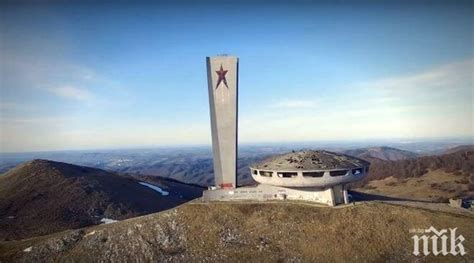 Съдбата на паметника Бузлуджа се решава на местен референдум Информационна агенция ПИК