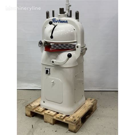 Fortuna Semi Automate 4 dough divider for sale Germany Mörfelden