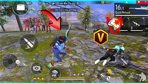 កាន់ M24 មួយដើម Free Fire Cambodia 🇰🇭 Youtube