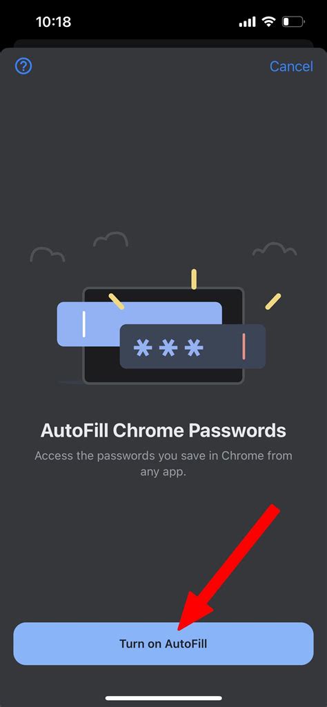 How To AutoFill Passwords From Google Chrome On IPhone And IPad AppleToolBox