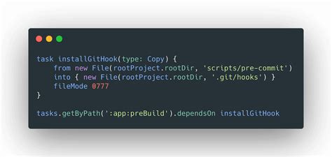 Automate Ktlint Checks With Git Hooks Avoiding Code Style Violations In Code Reviews