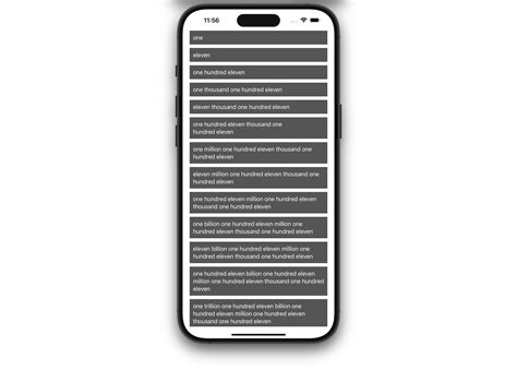 Ios Is There Any Way To Using Uicollectionviewcells Self Sizing Only