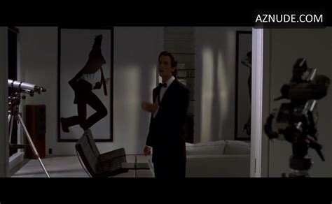 Krista Sutton Cara Seymour Bush Thong Scene In American Psycho Aznude