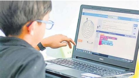 Ht Codeathon Young Coders In The Making Here Hindustan Times