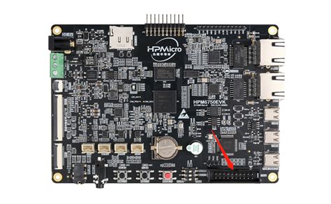 Hpm6750的这些调试方式你都知道吗？ Mcu加油站