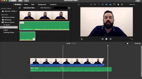 How To Make An Instructional Course Editing Walkthough Youtube