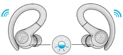 Jlab Go Air Sport Earbuds Manual Manualslib
