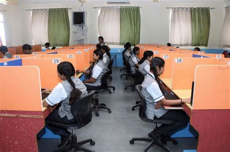 Computer Lab Lnct World School