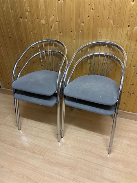 4er Set Stühle | Kaufen auf Ricardo