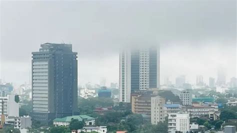 කාලගුණ විද්‍යා දෙපාර්තමේන්තුවට කාලගුණය ගැන නිවැරදි ම අනාවැකි කියන්න