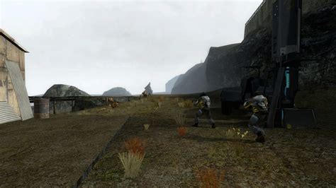 HL2 2003 Beta Aesthetics