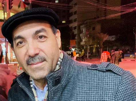 Nasser Rabah On Poetry And Gaza The Markaz Review