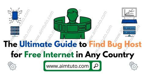 The Ultimate Guide To Find Bug Host Snitcp For Free Internet In
