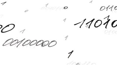 binary code animation animation binary code — stock video © dmitro2009