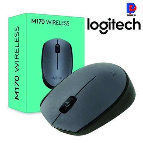 Logitech Mouse Wireless Siplah
