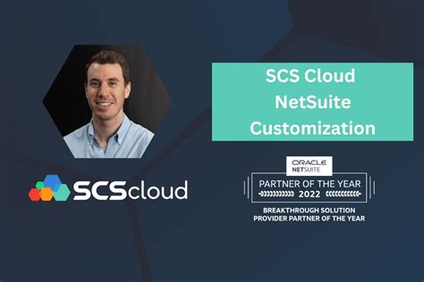 Scs Cloud On Linkedin Netsuite Customization Scs Cloud