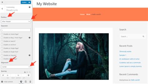 2 Simple Ways To Add Wordpress Breadcrumbs To Your Website