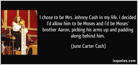 Johnny And June Carter Cash Quotes Quotesgram