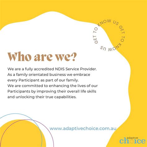 Adaptive Choice Were Here To Help You Go Places Where Facebook