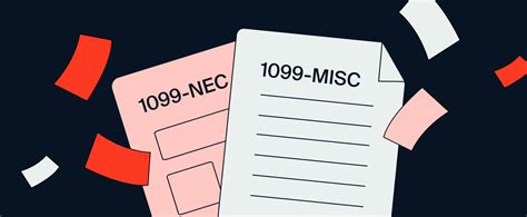 1099 Misc Vs 1099 Nec Differences And Guidelines Papaya Global