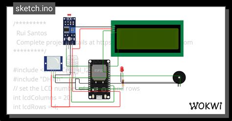 O Wokwi Esp32 Stm32 Arduino Simulator