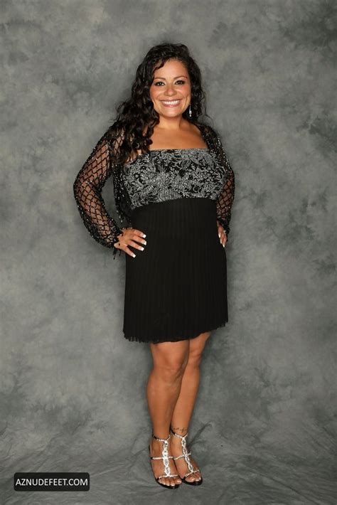 Lisa Velez Feet Aznudefeet